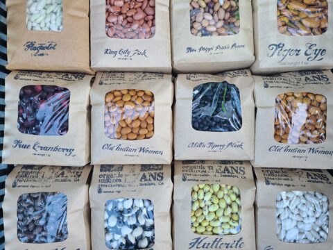 Dry Beans - Fifth Crow Farm